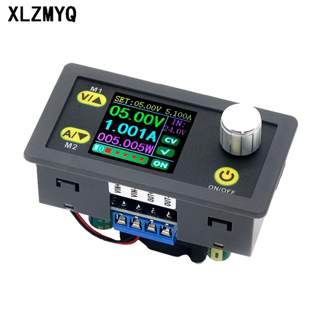 Wz3605E Dc Buck Boost Converter 36V 5A Cc Cv Állítható Szabályozott ...