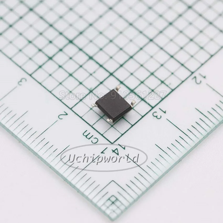 SMD Rectifier bridge MB6S MB8S MB10S MB2S MB210S MB220S MB2F MB6F MB8F ...