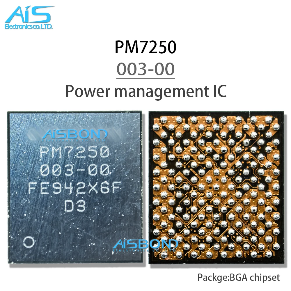 PM7250B-PM7250-PM8250-IC-poder-WCD9385-9380-de-IC-de-Audio-para-Redmi ...