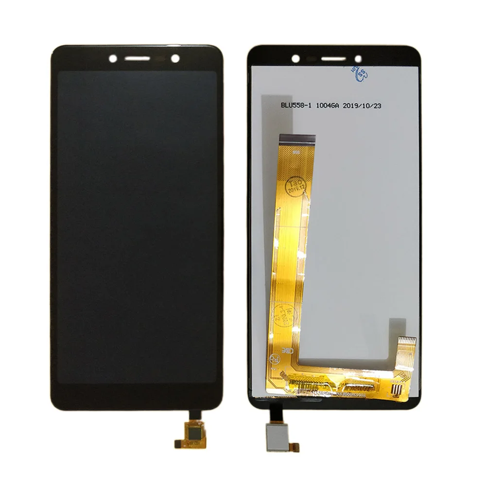 For Wiko Tommy 3 LCD Display Screen Touch Screen Digitizer Assembly LCD ...