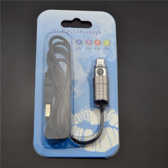 Usb Charger Ego Battery | Charger E Cigarette Ego | Ego Evod Battery ...