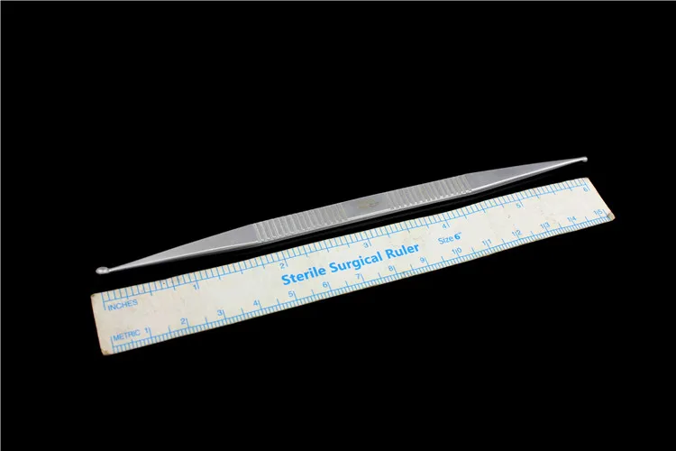 JZ Ent Otology Apparatus Medical Ear curette External auditory canal ...