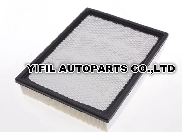 Air Filter CA8755A 15908916 For Cadillac SLS 2.8L,Escalade 6.2L 2007 ...