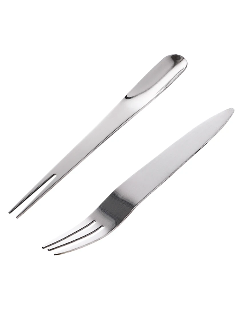 Mini Cocktail Forks Appetizer Forksstainless Steel Fruit Dessert ...
