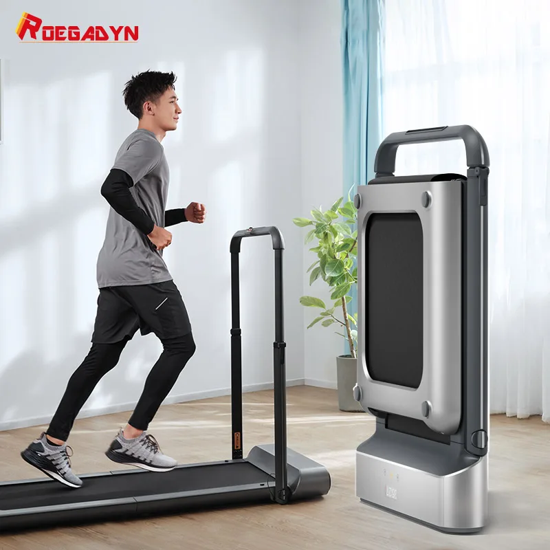 2-In-1-Treadmill-Folding-R1-Pro-Walkingpad-Brushless-Motor-10Km-H ...