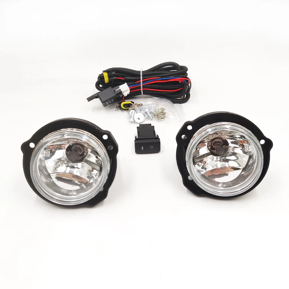 Fog-Lights-Assembly-4000LM-55W-4300K-H11-Halogen-Fog-Lights-For-Toyota ...