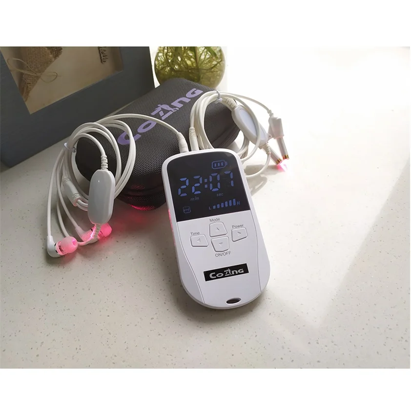 Medical Device Laser Device Treatment Tinnitus Laser Therapeutic Device ...