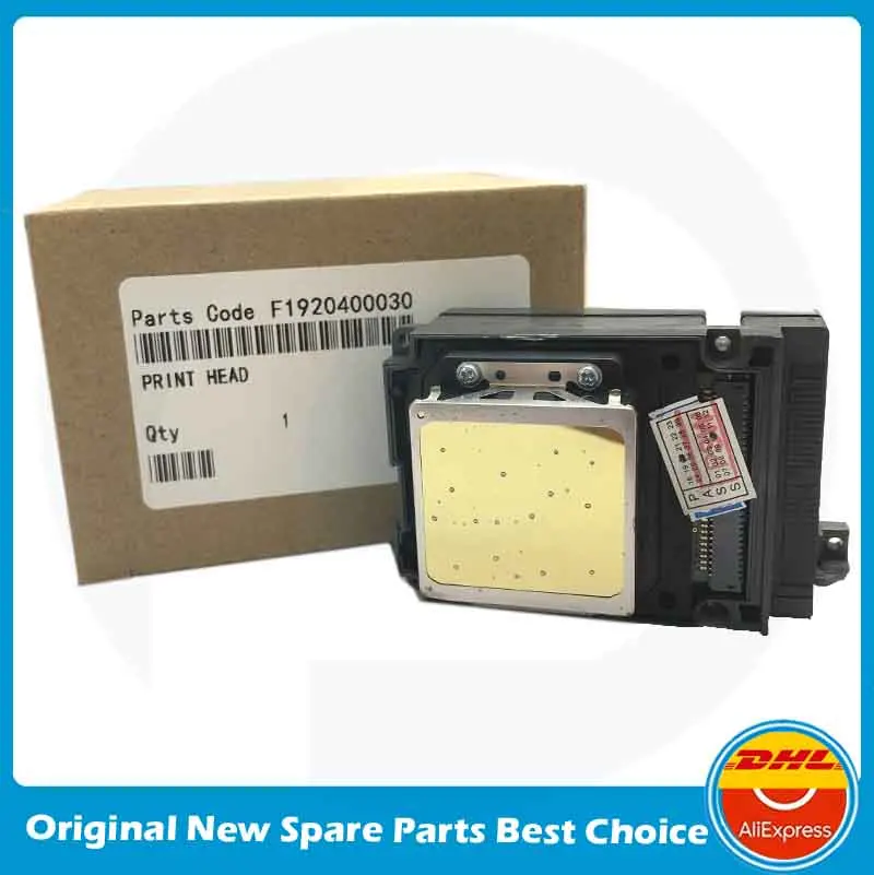 Original F192040 DX8 DX10 TX800 PrintHead UV Printhead For Epson TX800 ...
