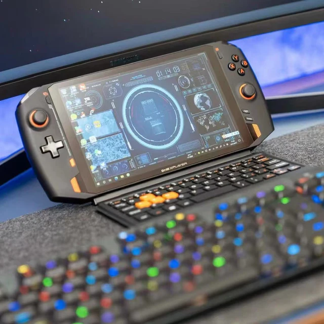 OneXPlayer AMD 5700U 4800U PC Game Console 16G 1TB Windows11 Computer ...