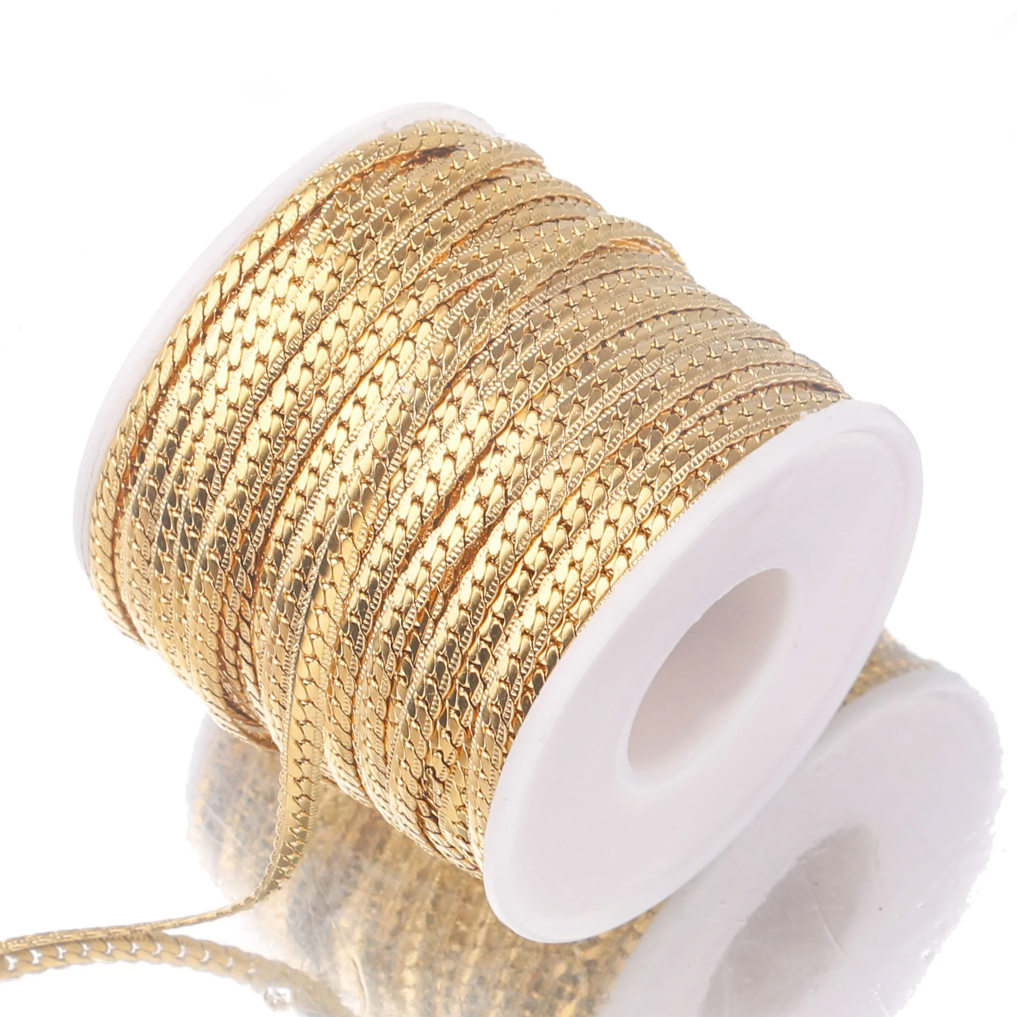 Cadenas de Acero Inoxidable, 1 metro – LydaMarket