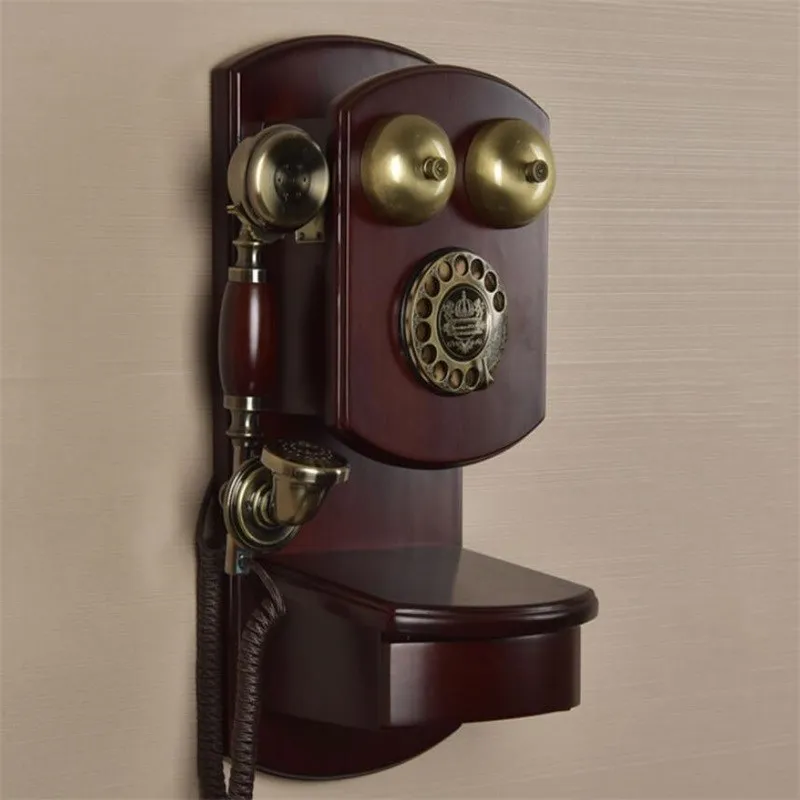 Rotary Phone Wall Mount