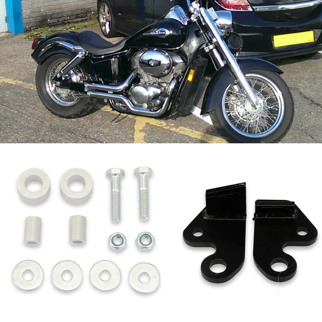 Honda Shadow Rear Lowering Kit