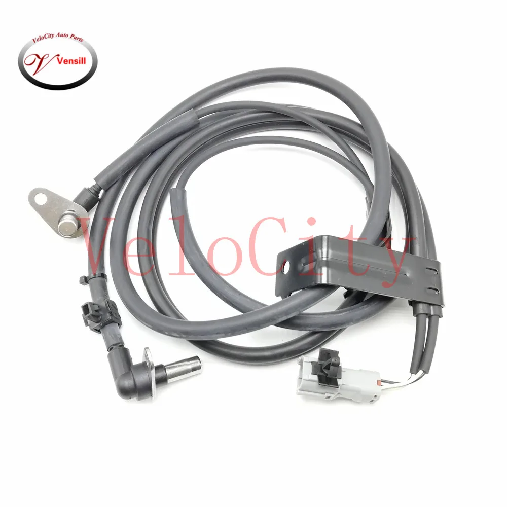 Rear Left & Right Abs Speed Sensor Part No# 8973879921 8-97387992-1 For ...