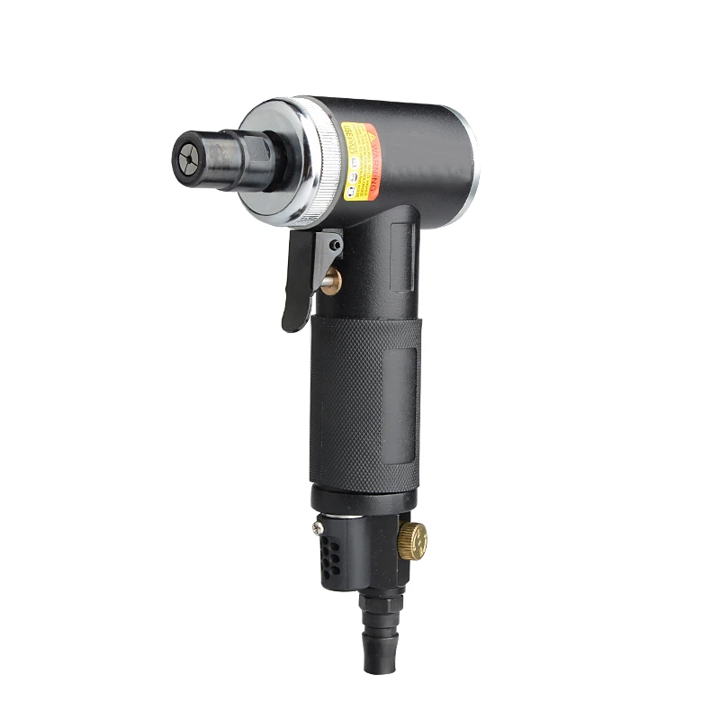 2 Or 3 Inch Pneumatic Grinding Machine 90 Degree Elbow Air Grinding ...