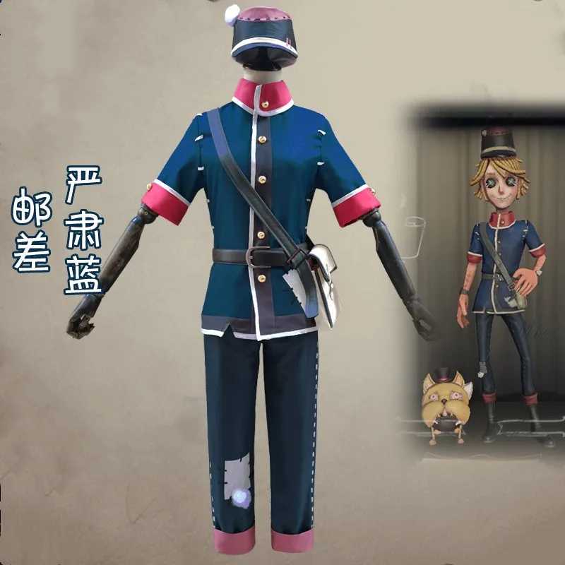 Anime-Identity-V-Cosplay-Costumes-Postman-Victor-Grantz-Cosplay-Costume ...