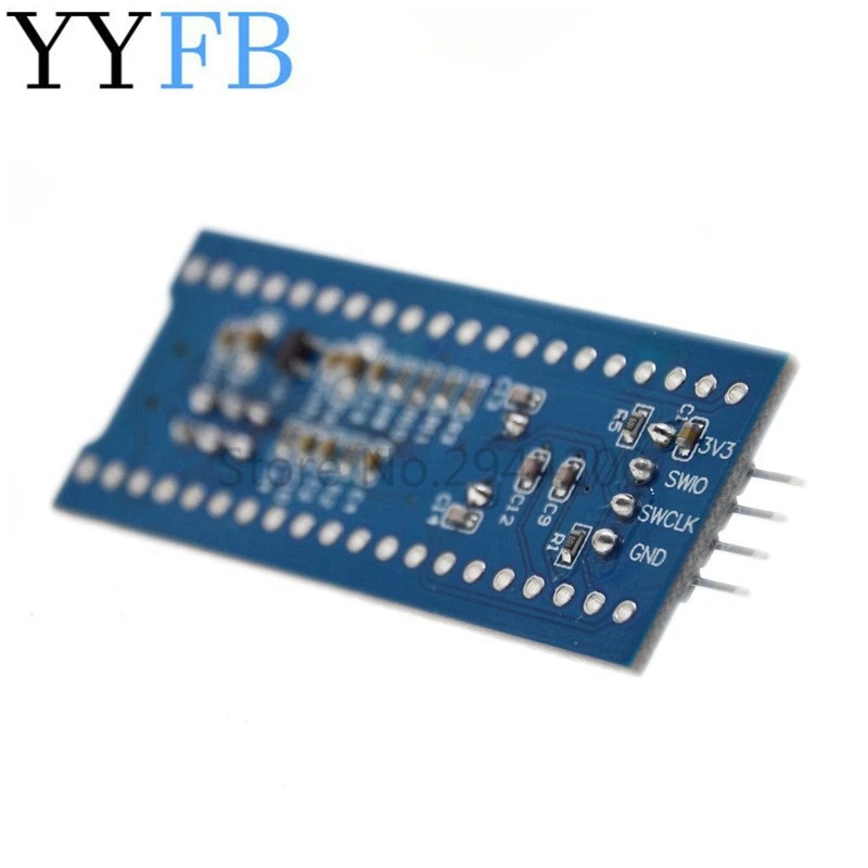 Stm32f103c8t6 Arm 32 Cortex-m3 Stm32 Swd Minimum System Development ...