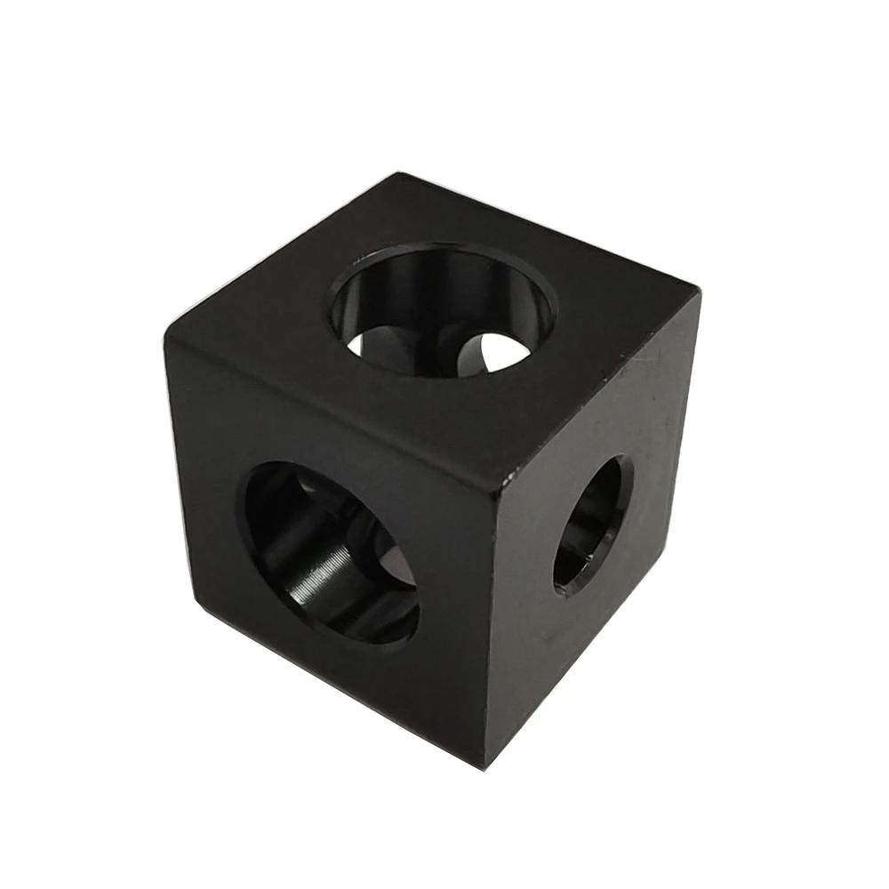10pcs-Openbuilds-Cube-Corner-Connector-Bracket-Three-Way-Cube ...