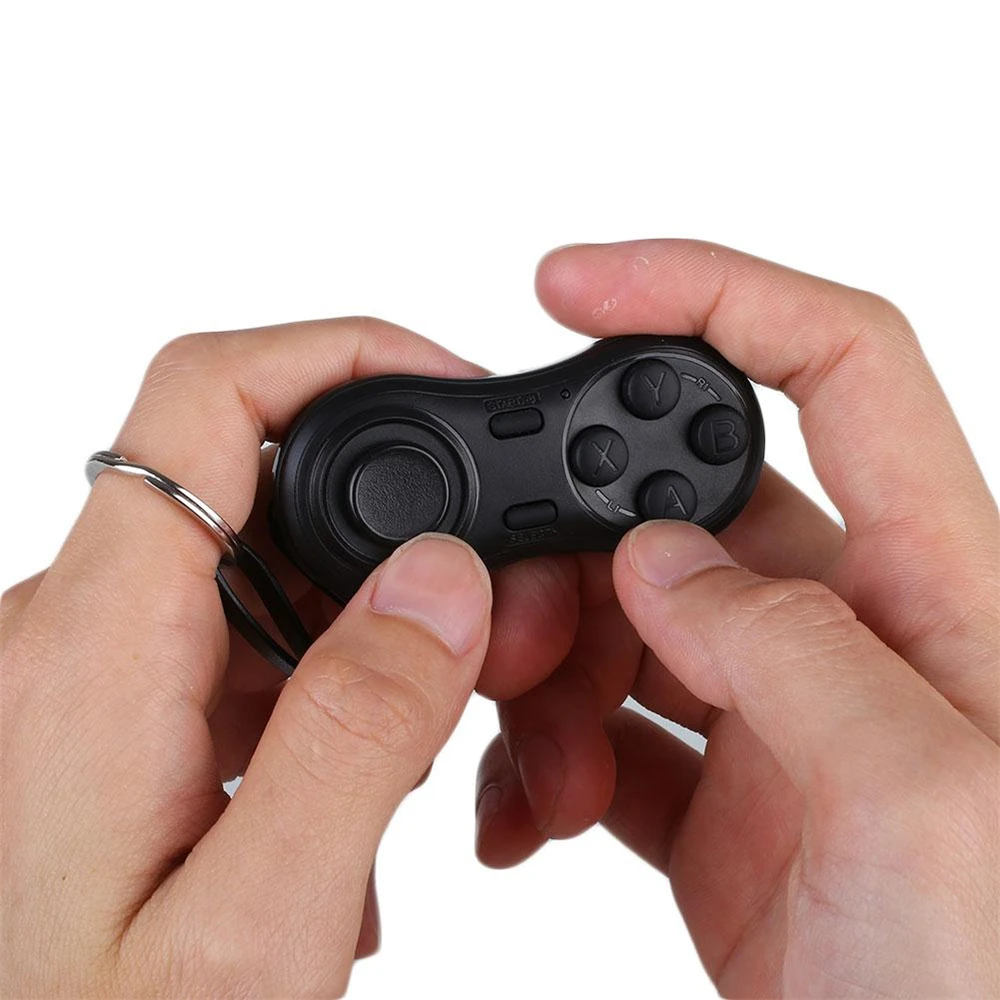Wireless Universal Pc Vr Bluetooth Remote Controller Bluetooth 3.0 Game ...