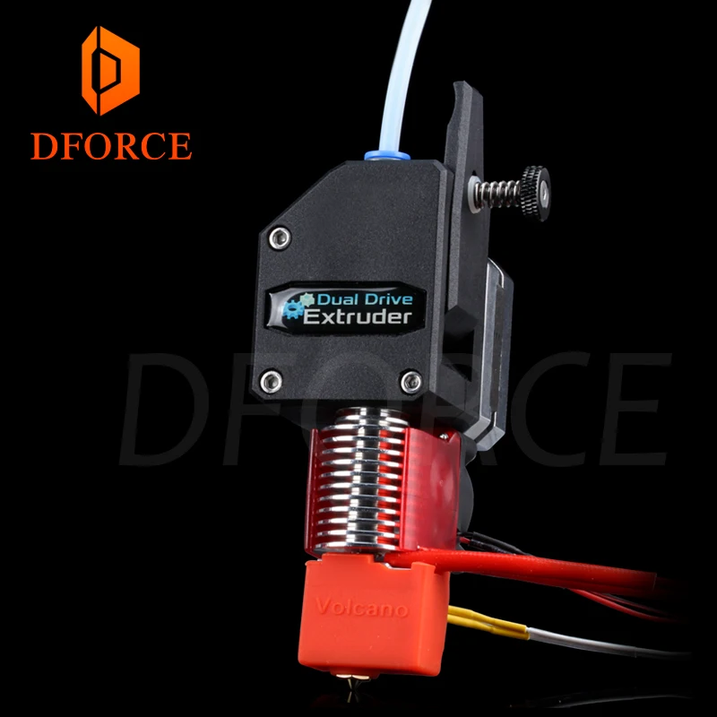 trianglelab BMG EXTRUDER VOLCANO HOTEND MK8 Bowden Extruder Dual Drive ...