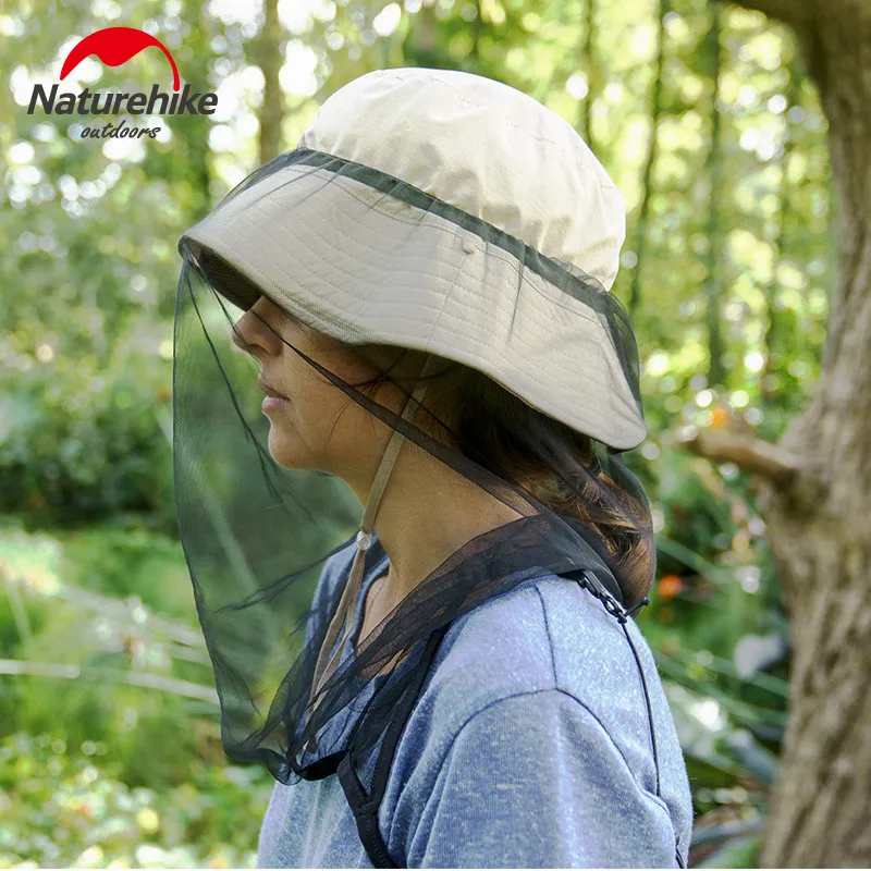 Naturehike Sombrero de senderismo plegable Unisex, protector solar ...