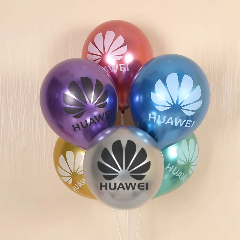 Globo metálico personalizado, globo con letras impresas, texto propio ...