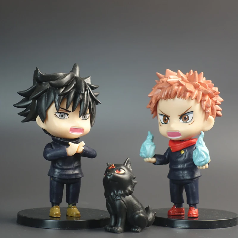 POPMART Jujutsu Kaisen Uniform Series Blind Box Toys Kawaii, 58% OFF