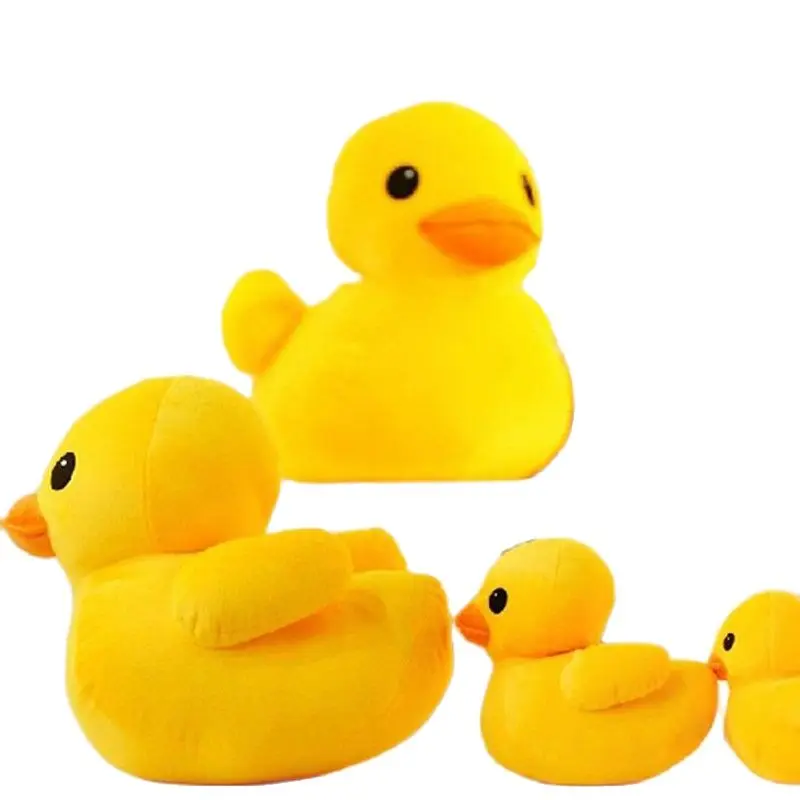 20-30-50-60cm-Big-Yellow-Duck-Stuffed-Dolls-Rubber-Hongkong-Plush-Toys ...