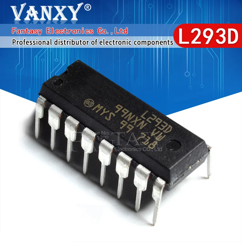 L293D DIP16 L293 DIP 293D DIP-16 L293B L293DD SOP-20 L297N DIP-20 SOP ...