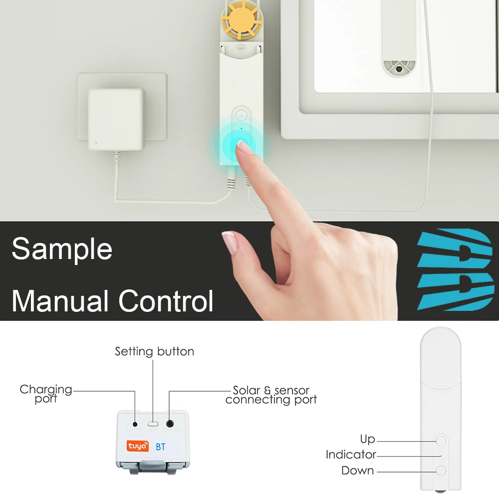 Diy Motorized Blinds Arduino Cstmsn