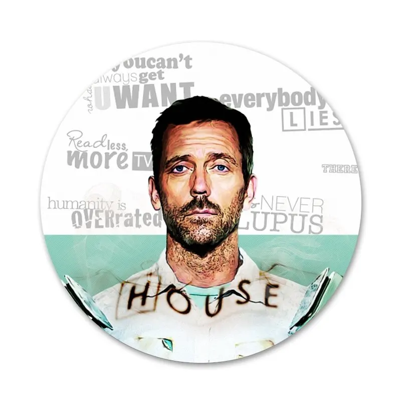 House Md Wallpaper Brain