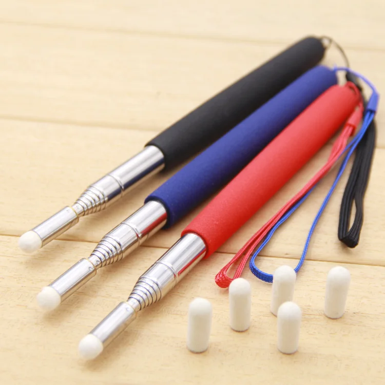 1pc Stretchable Pointer touch whiteboard pen High quality felt head 1 ...