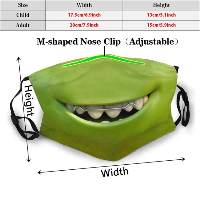 Mike Wazowski Mouth