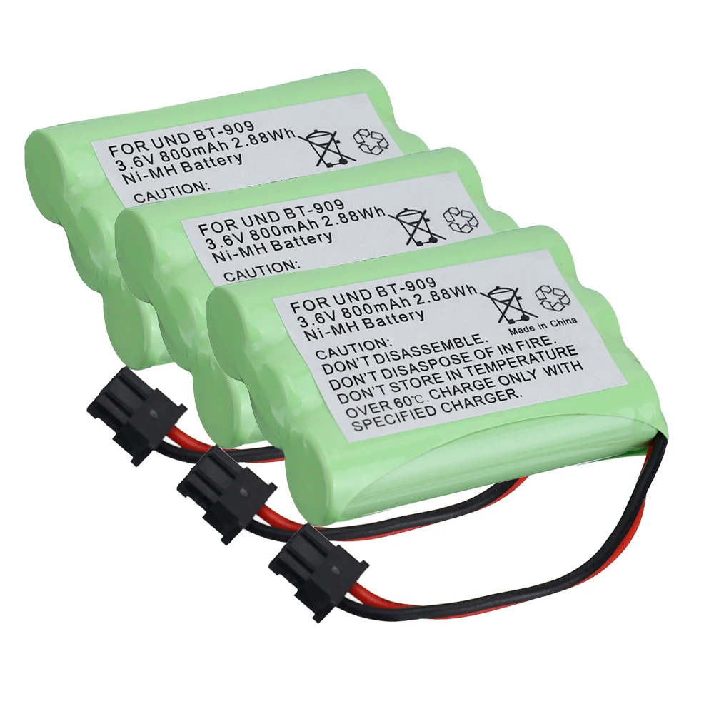 Uniden Walkie Talkie Batteries