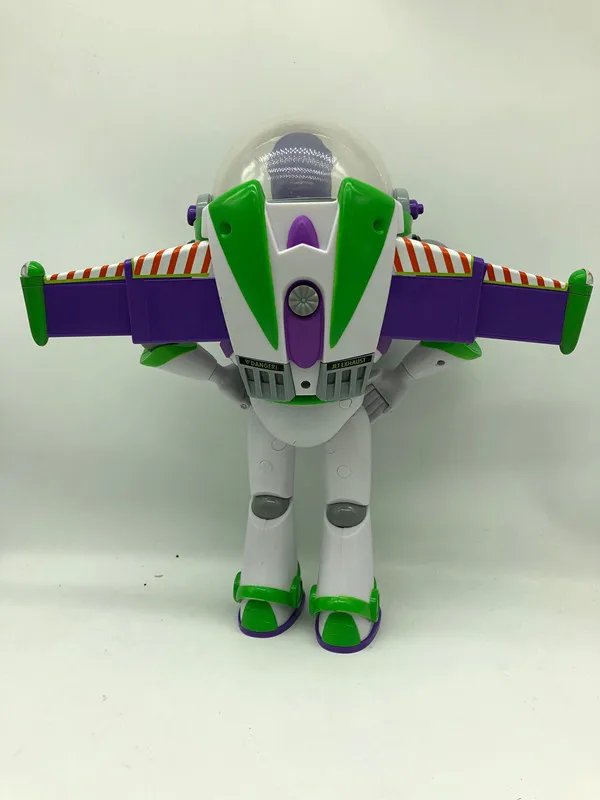 Toy Story Collection Buzz Lightyear Back