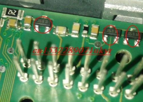 ELV-computador-implanta-o-Patch-para-Volkswagen-Magotan-J794-dois ...