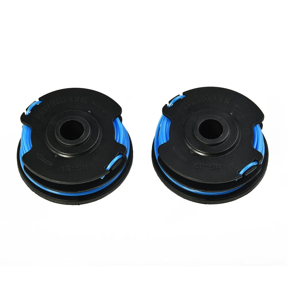 Homespares Trimmer Spool Covers Lines Einhell Flymo JCB Macallister ...