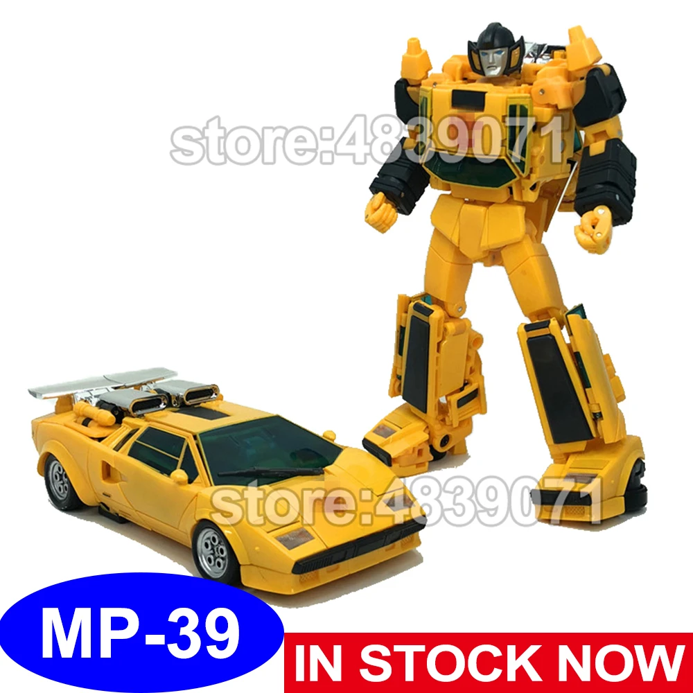 Takara Tomy Transformers Masterpiece MP-39 MP39 SUNSTREAKER G1 Action ...