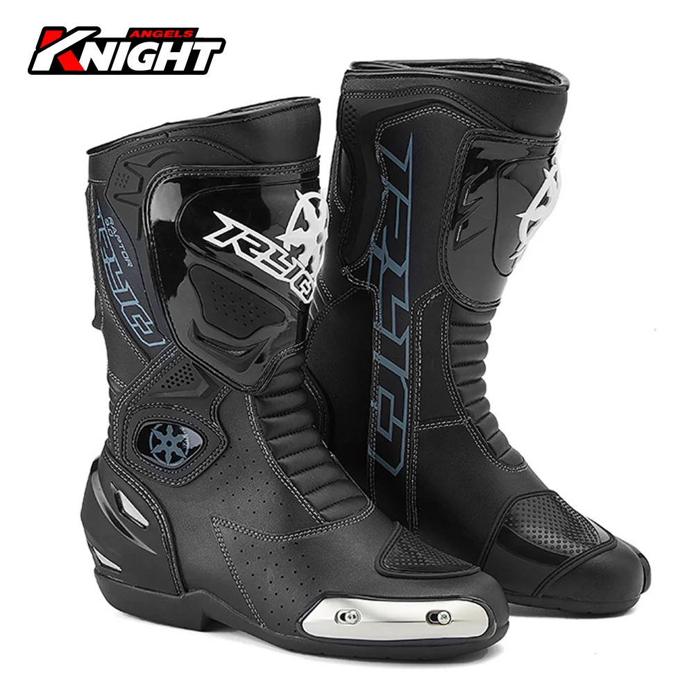 Motocross Boots Professional Protective Motorcycle Boots Motobots ...