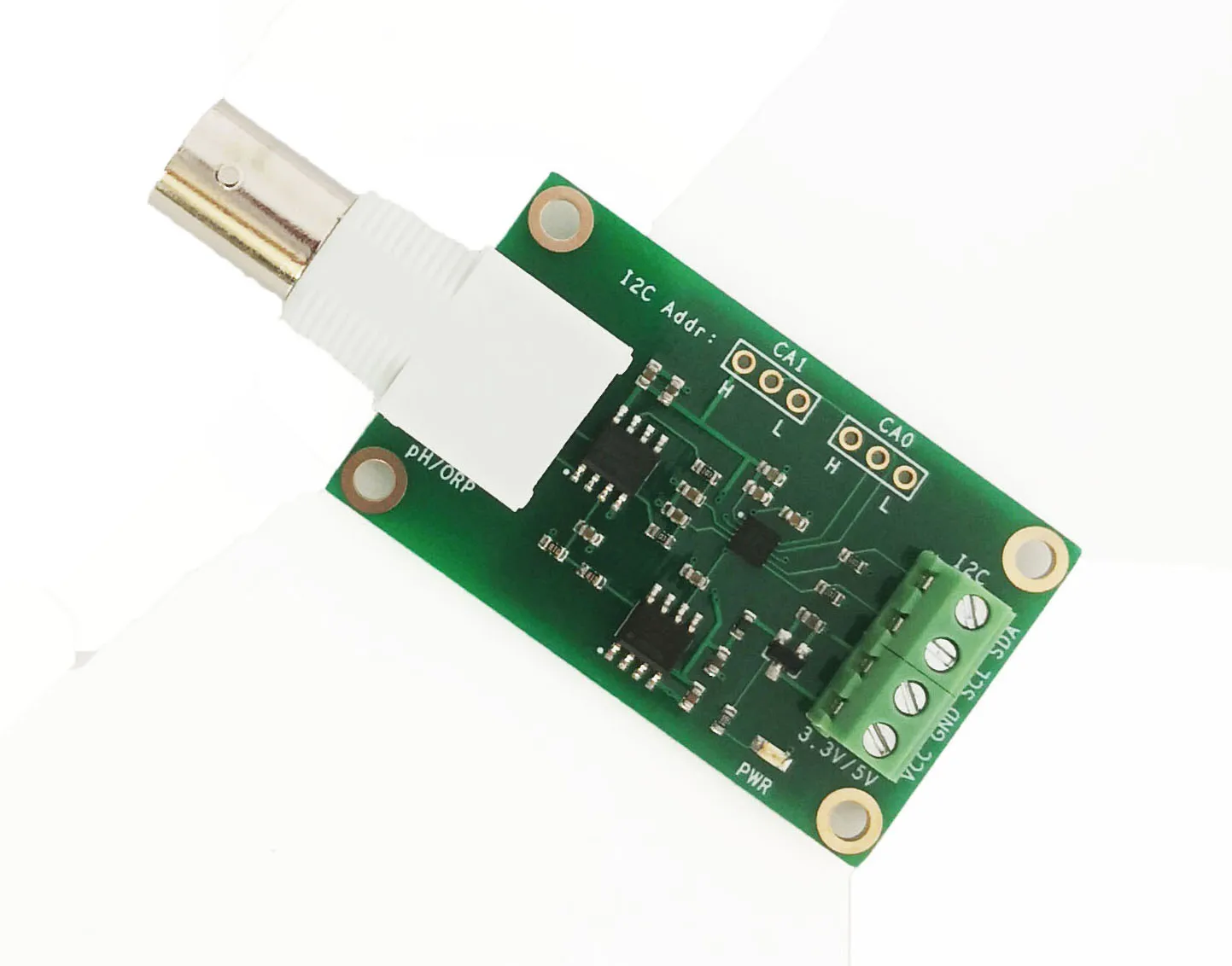 Digital Ph Orp Sensor Meter I2c Interface +3.3v To +5v Power Supply ...