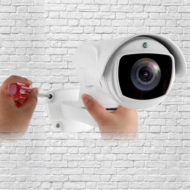 PTZ Bullet IP Camera 5MP POE 10X Optical Zoom Onvif IP Camera Outdoor ...