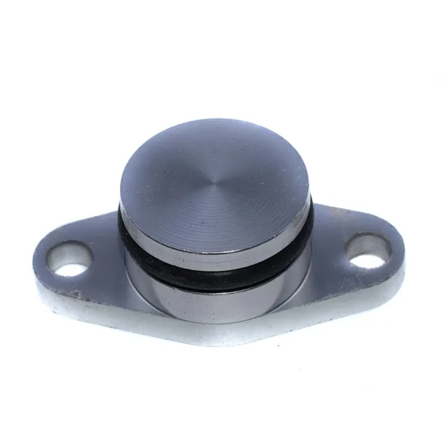 WOLFIGO 32mm / 22mm Aluminium Swirl Flaps Cover Manifold Gasket Kit For ...