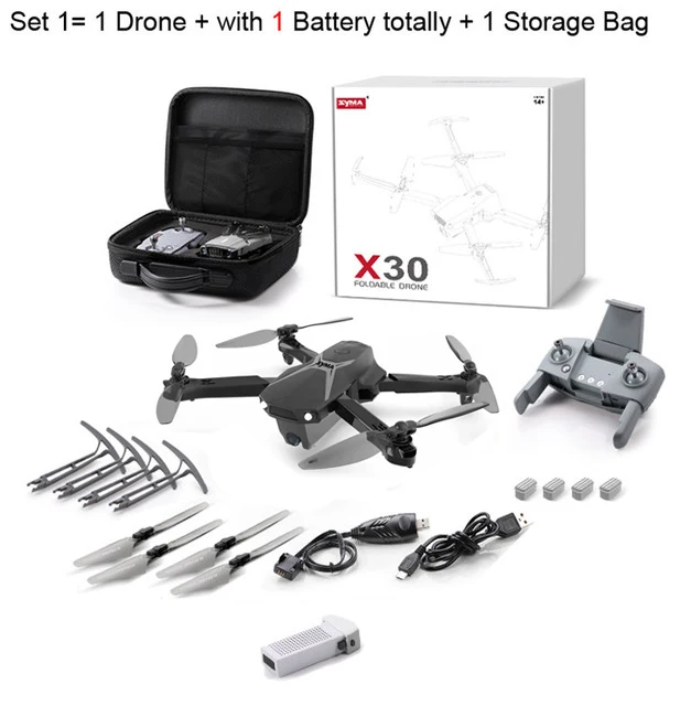 Dron rc syma z6 store