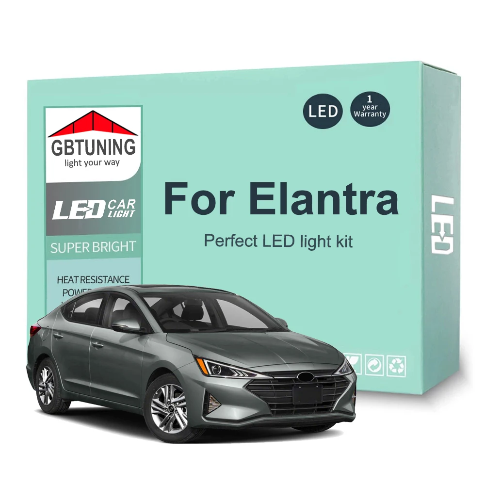 2022 Elantra Headlight Bulbs