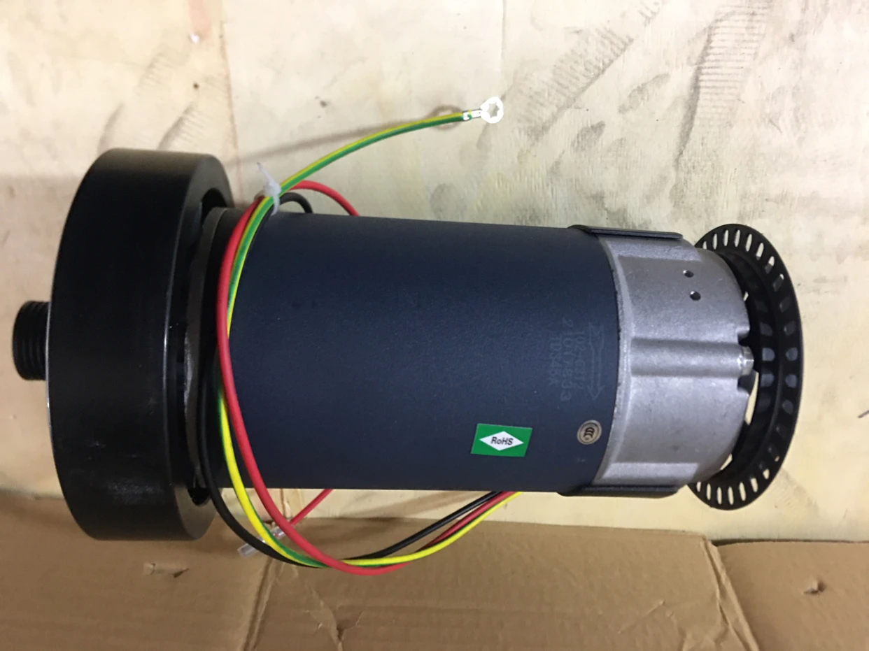 treadmill dc motor 102-63T2 180v 2.0hp
