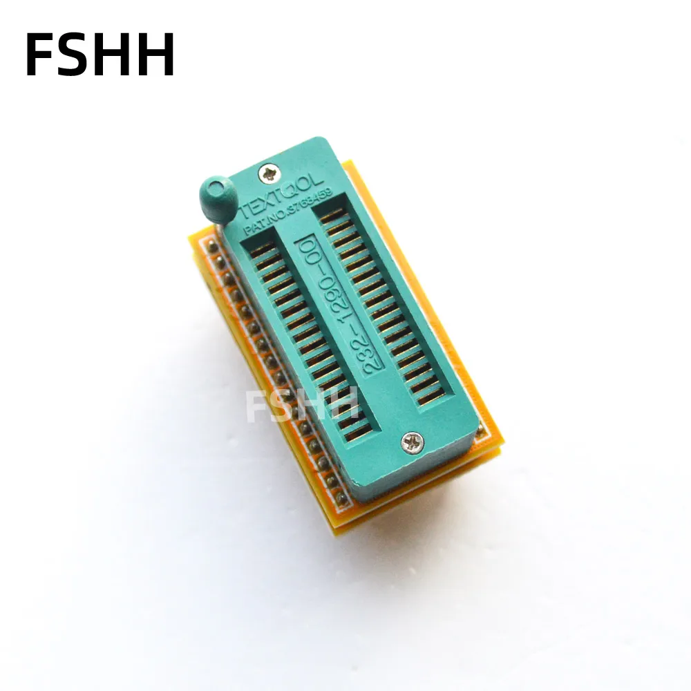 SDIP32 to DIP32 Programmer adapter SDIP32 DIP32 IC socket 1.778mm test ...