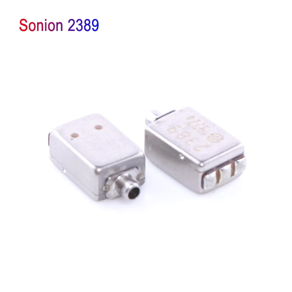 2PCS Sonion 2389 Full Range Driver Tweeter BA Driver Balanced Armature ...