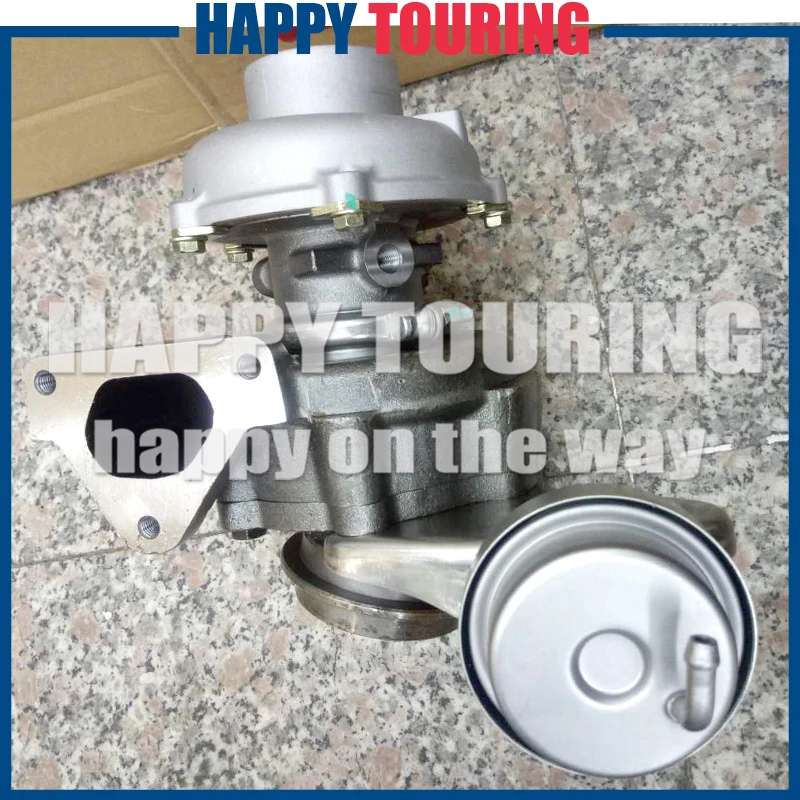 Free Ship Rhf4v Vv14 Vf40a132 A6460960699 6160960199 Turbo For Mercedes ...