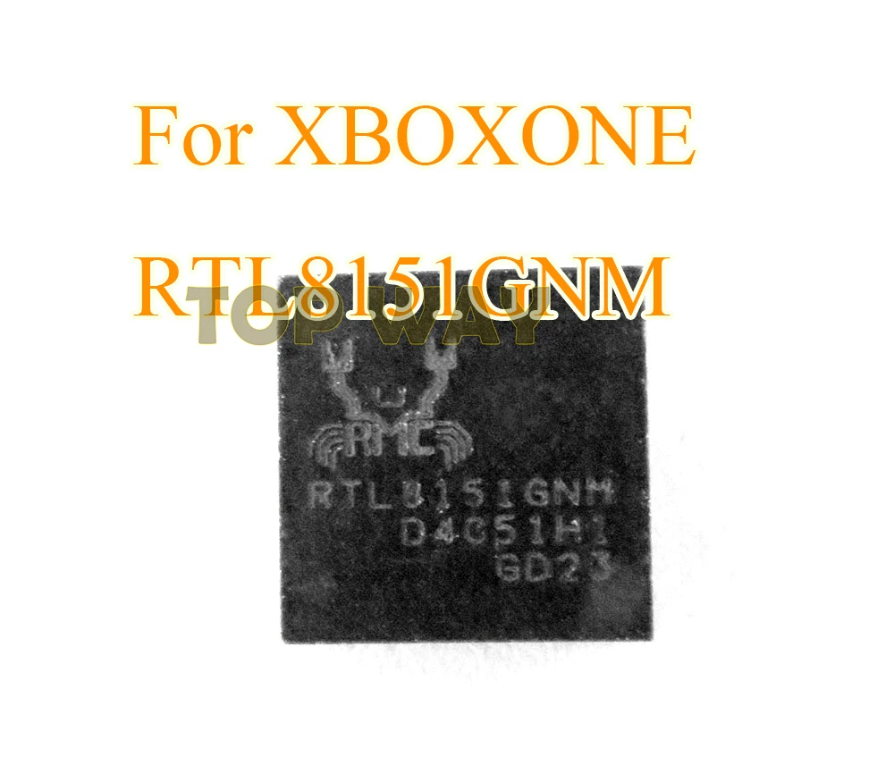 15pcs-FOR-XBOXONE-original-new-RTL8151GNM-chip-RTL8151GNM-CG-IC ...
