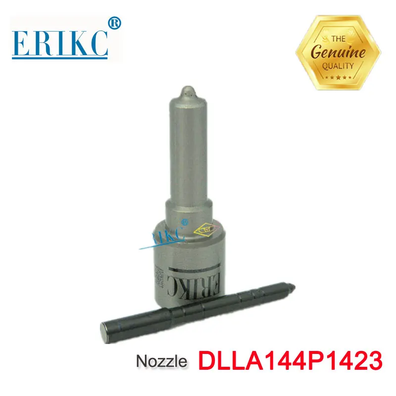 DLLA144P1423 디젤 엔진 인젝터 노즐 DLLA 144P1423 자동 가스 버너 노즐 DLLA 144 P1423 for ...