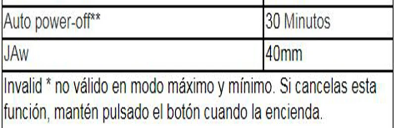 Цифровой клещи Fluke 312, измеритель тока и напряжения, тестер диодов